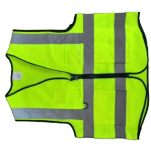 Executive Reflective Vest - Safe Overalls